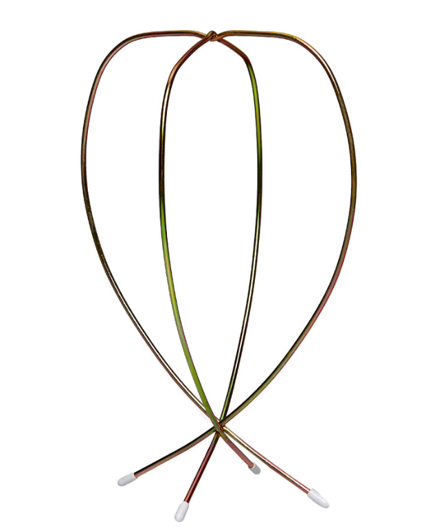 Wig Stand (Wire) by Accessories | Ace Wigs